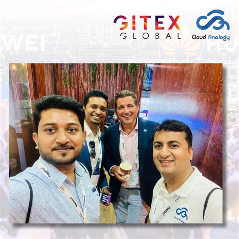 Cloud Analogy On Linkedin Gitex Gitex23 Techtrendsdxb