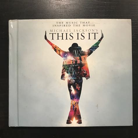 Michael Jackson Double Disc Cd Box Aus Hobbies And Toys Music And Media