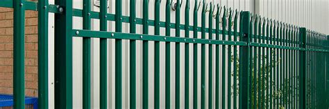 Standard Fence Heights UK Alexandra Security Limited