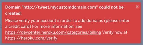 Does It Cost To Setup A Custom Domain On Heroku Web Applications