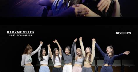 ‘yg 신인 베이비몬스터 5인조 데뷔 [공식]