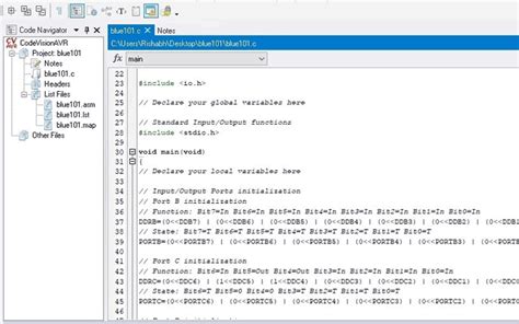 Interfacing Hc 05 Bluetooth Module With Atmega8 Avr Microcontroller