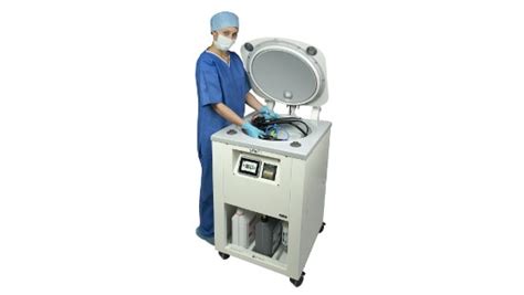 Soluscope Endoscope Reprocessing Ecolab