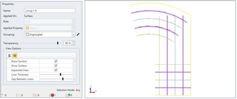RS Documentation Tunnel Supports