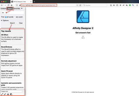 Bad Help Desktop Questions Macos And Windows Affinity Forum
