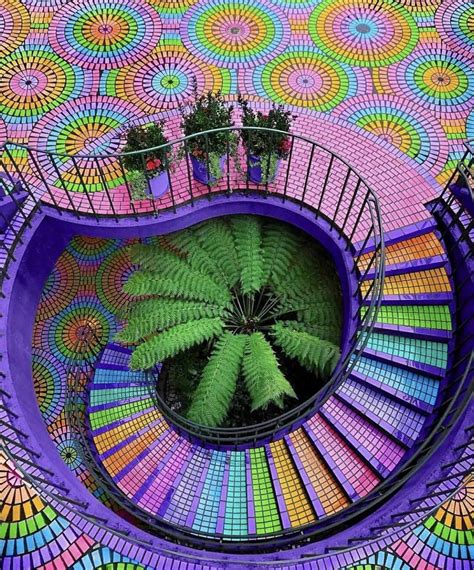 Psychedelic Architecture Rlsd
