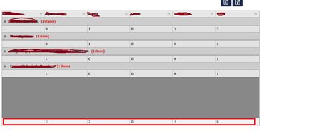 Pdf Download Do Not Include Footer Row Added With Bottomcalc · Issue 2726 · Olifolkerd