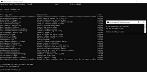 windows kernel shellcodes a compendium — uf0