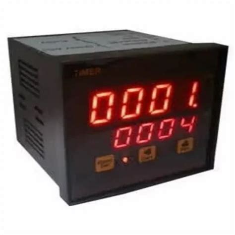 sequential timer operate sequentially as per the user program at ₹ 2954