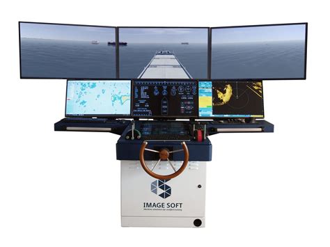 Is Full Mission Bridge Simulator Image Soft