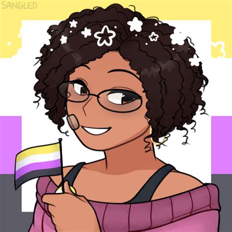 Non Binary Pfp Character Maker Character Creator Profile Picture