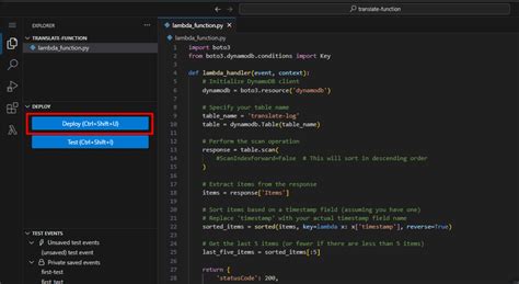 ใช้ Dynamodb กับ Lambda สร้างฟังก์ชัน History Serverless Web App บน Aws Part 7 Developersio