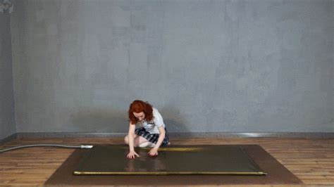 Golden Vacuum Bed VACUUM DREAMS Clips Sale Com