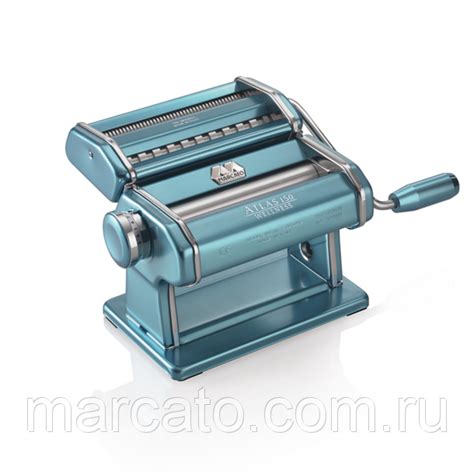 Оптом Marcato Design Atlas 150 Color Azzurro ручная тестораскаточная ...