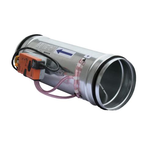Rpm V Variable Airflow Regulator Ets Nord