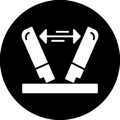 Payload Too Large Error Glyph Circle Inverted 67352770 Vector Art At Vecteezy