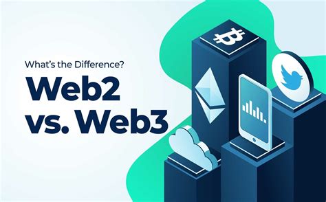 web2 vs web3 what s the difference