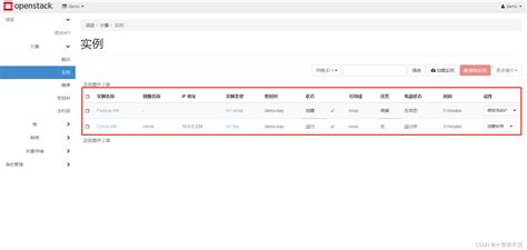 openstack快速入门 openstack学习 csdn博客