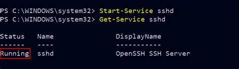 How To Use SSH In Powershell IONOS