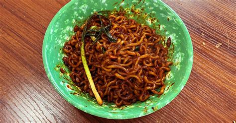 사천 짜파게티 더 맛있게 만드는 방법 Recipe — Samsung Food