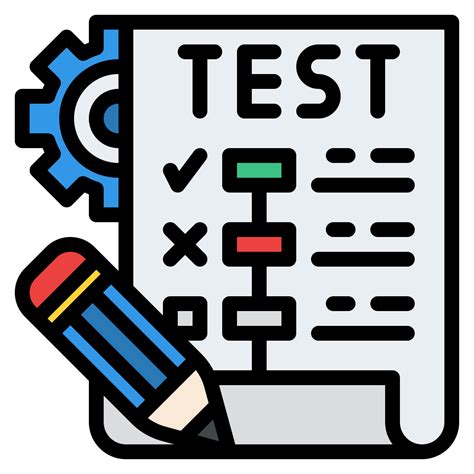 Test Process Thinking Icon Download On Iconfinder