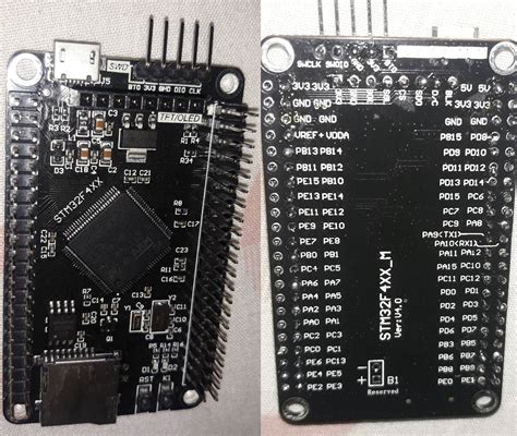 Stm32 My Stm32f407vet6 Is No Connecting To Stm32cubeide What Could