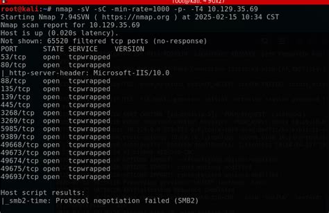 htb walkthrough friendzone starting this machine with a nmap scan