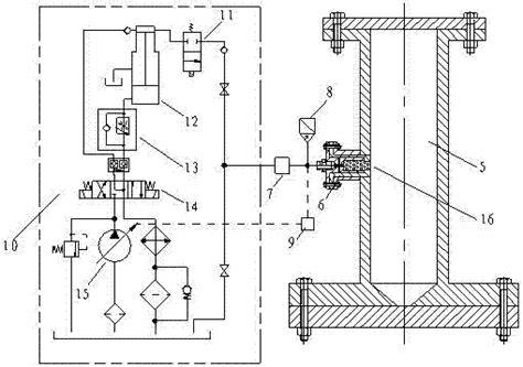 Formation Pressure Simulation Device And Method Eureka Patsnap