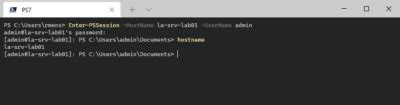 PowerShell SSH Client And Remoting Explained LazyAdmin