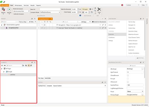 Telerik Test Studio Web Testing Beginners Guide Testmatick