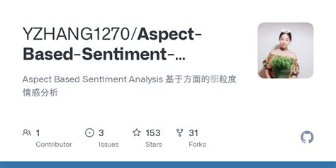 GitHub YZHANG Aspect Based Sentiment Analysis Aspect Based Sentiment Analysis 基于方面的细粒度情感分析