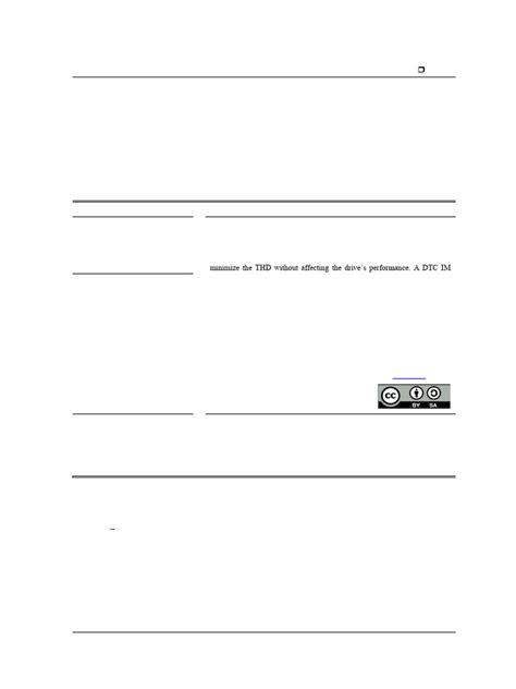 Enhanced Dtc Induction Motor Drives For Thd Minimization Performance Improvement With Multilevel