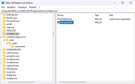 How To Remove Not Change Erroneous Application Default In Windows And Leave With No Default