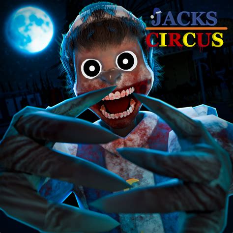 Jacks Circus Ch 1 Soundtrack Jacks Circus Wiki Fandom