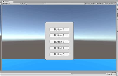Day Of Days Of VR Creating A Menu In Unity CodeProject