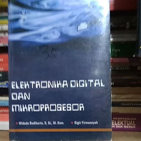 Jual Elektronika Digital Dan Mikroprosesor Shopee Indonesia