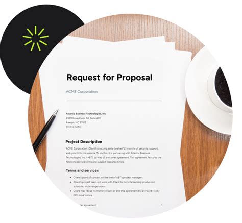 Website Rfp Development Atlantic Bt