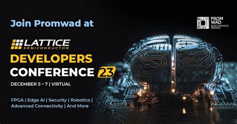 Fpga Pcie Ethernet Edgeai Latticedevcon23 Promwad Engineering