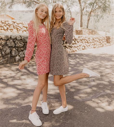 Dresses And Sneaks Mini Fashion Addicts