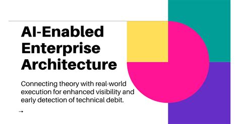 Ai Enabled Programmatic Enterprise Architecture
