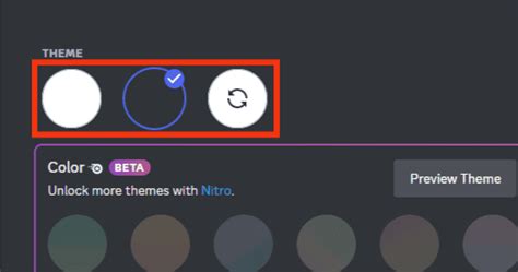 What Color Is The Discord Background Itgeared