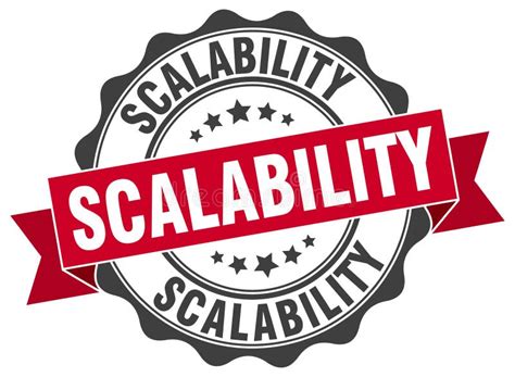 Scalability Round Stock Illustrations 144 Scalability Round Stock Illustrations Vectors