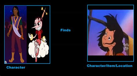 Kadar And Hilda Finds Dhandi By Dragonstormknight On Deviantart