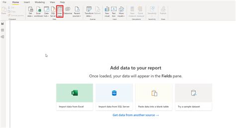 How To Enter Data Directly Into Power Bi Desktop Go Analytics