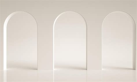 premium photo 3d rendering background