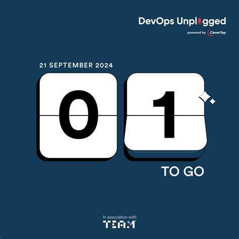 clevertap on linkedin devops devopsunplugged devops devopsengineer