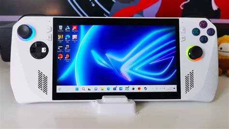 Lebih Bagus 5 Alasan Untuk Beli Rog Ally Daripada Steam Deck