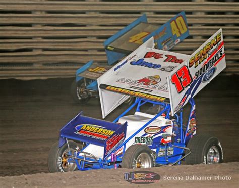 Mark Dobmeier Woo Hometown Showdown