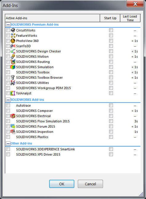 How To Access Solidworks Add Ins Three Different Ways