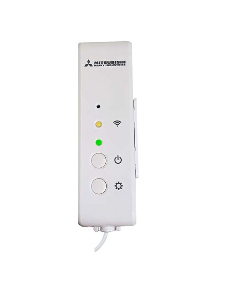 Mitsubishi Heavy Industries Rac Wifi Module Interface Bediening Via